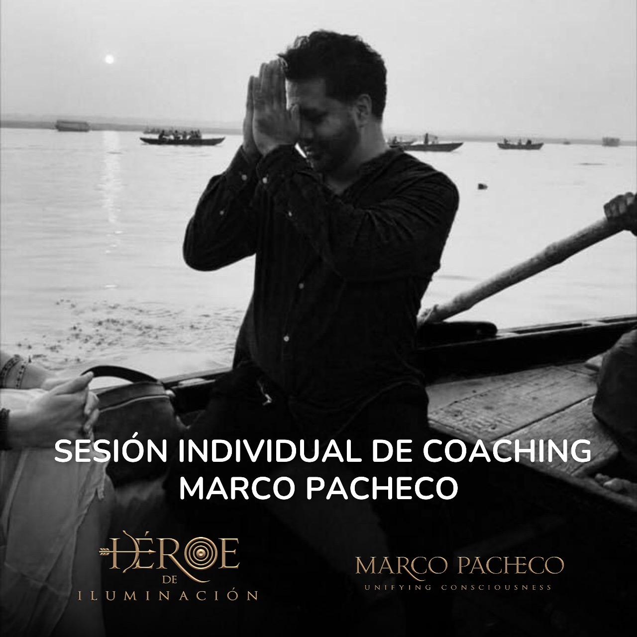 Coaching Marco Pacheco - Héroe de Iluminación - MARCO ANTONIO PACHE...