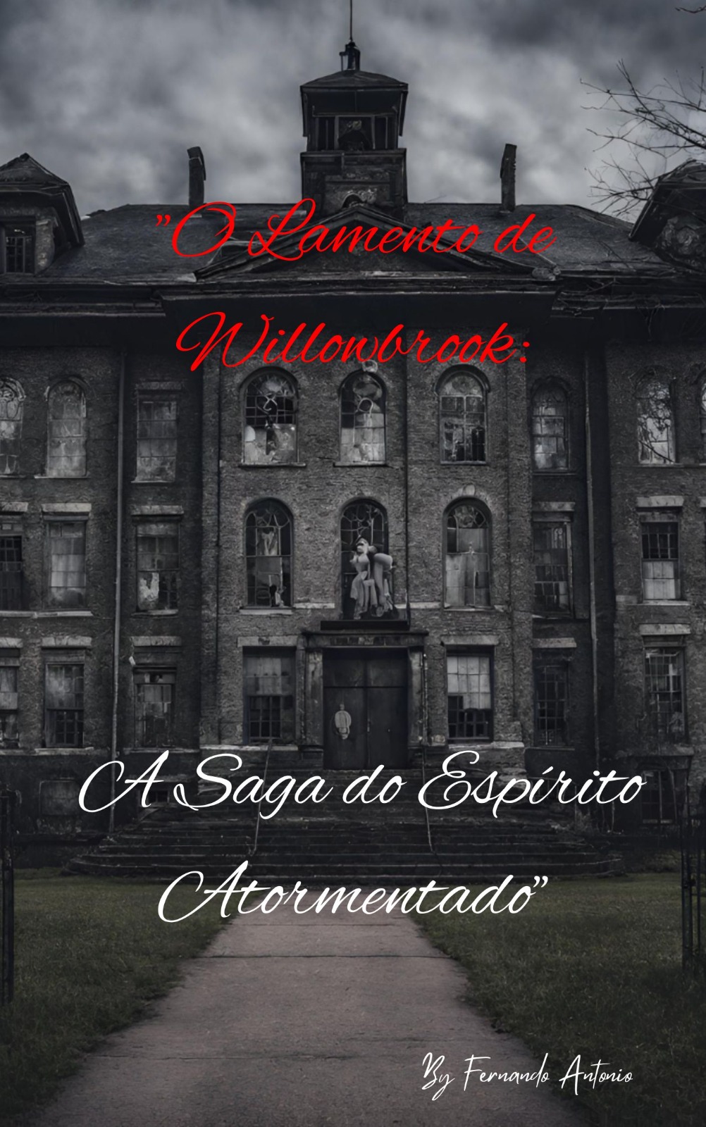 O Lamento de WillowBrook A Saga Ebook 1/3