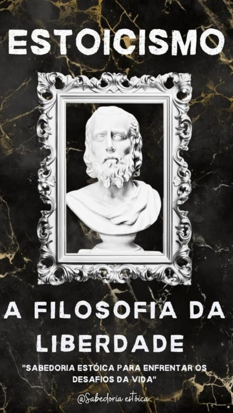 ESTOICISMO: a filosofia da liberdade - Sabedoria Estóica | Hotmart