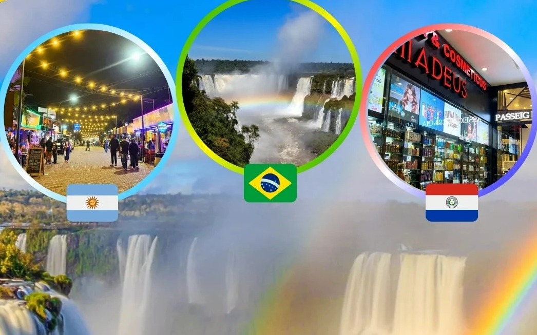 Foz do Iguaçu, Paraguai e Argentina: O Que Fazer, Comprar e Explora...