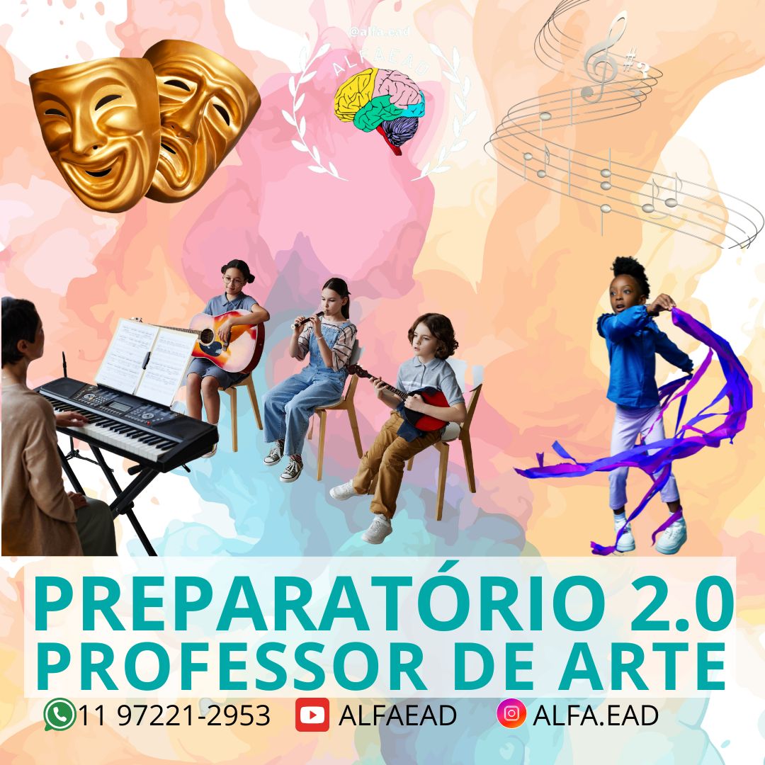Professor de Arte