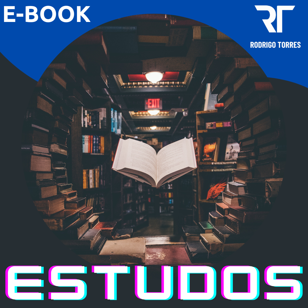 Estude corretamente. Aprenda mais! - Rodrigo Torres | Hotmart