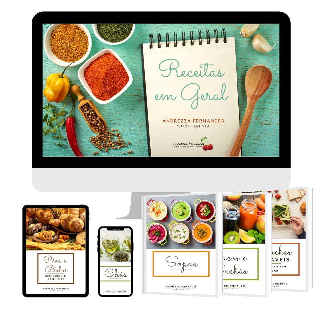 Combo Super Receitas