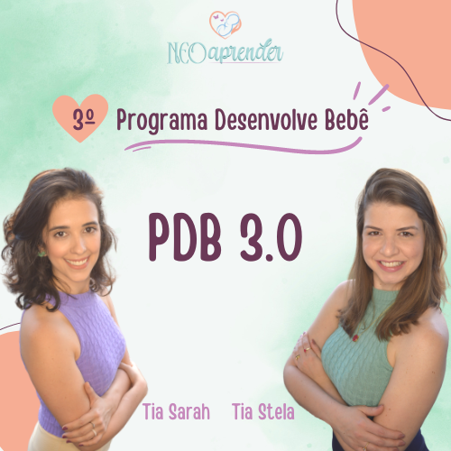 Programa Desenvolve Bebê 3.0 - Neoaprender - Stela Melo | Hotmart