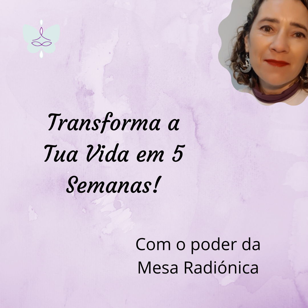 Transforma a tua vida em 5 semanas para 2 pessoas