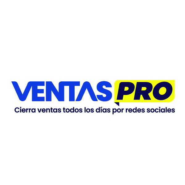 VENTAS PRO: Cierra ventas todos los días por redes sociales