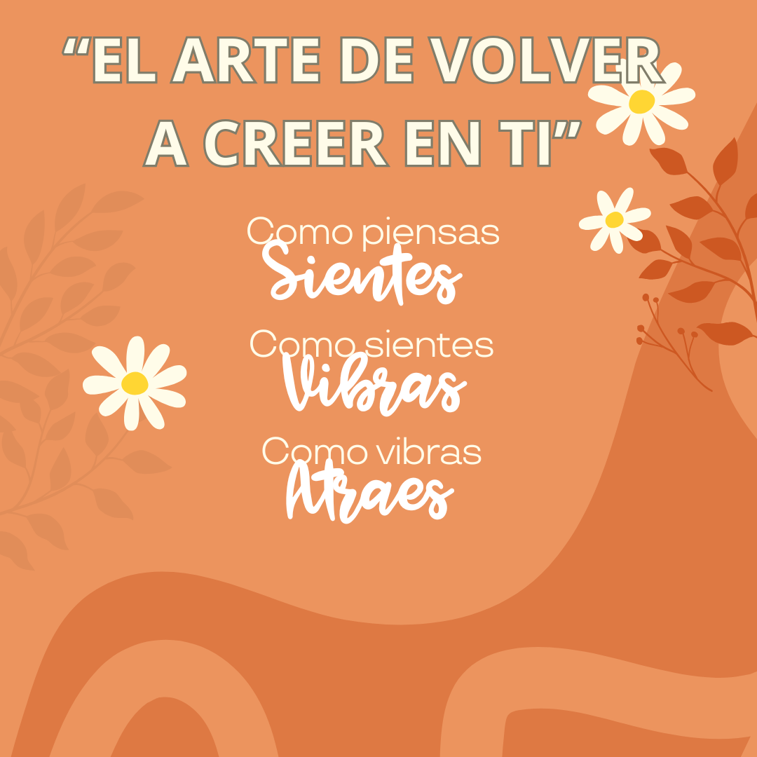 eBooK “El Arte de Volver a Creer en Ti” - Johana González | Hotmart