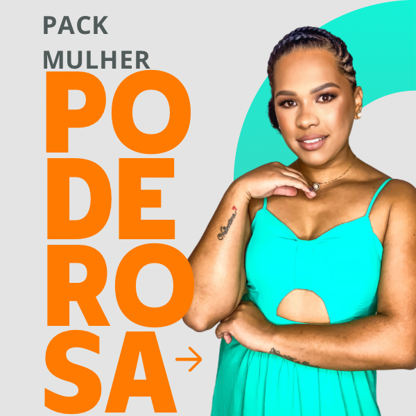 Pack Mulher Poderosa