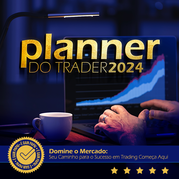 Planner do Trader 2024: A Jornada para o Sucesso no Trading - Trade...