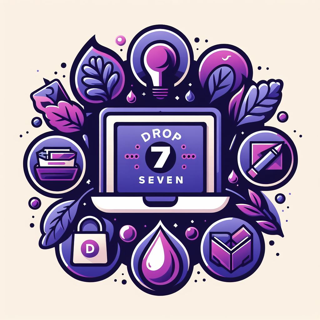 Método DROP SEVEN 7 - sua primeira venda em 7 dias! - Nicolas Victo...