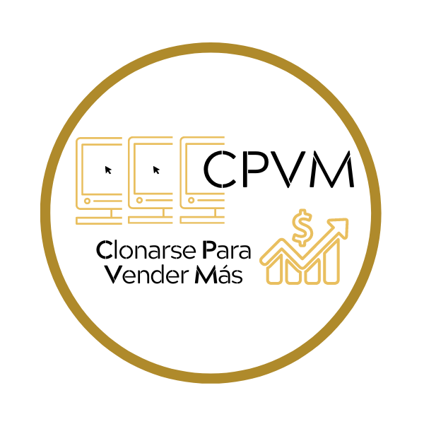 CPVM Clonarse Para Vender Más - Richi Espinosa | Hotmart