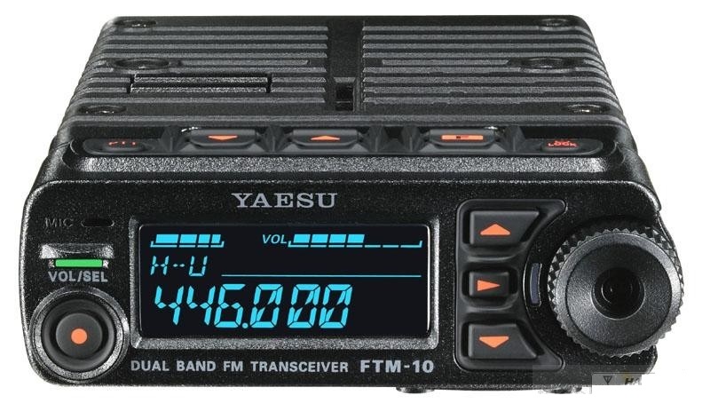 Manual em Português FTM-10R YAESU Rádio - Marcos Antonio de Souza