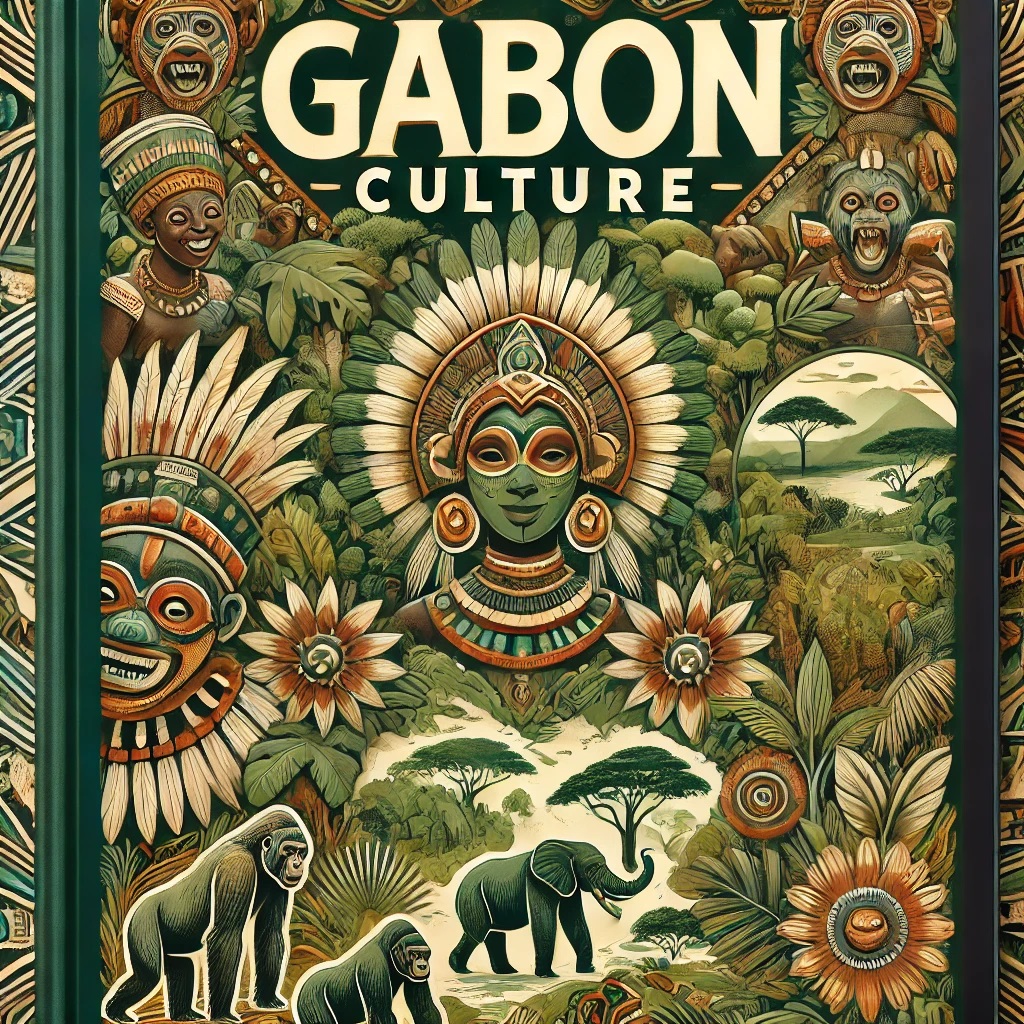 Gabon Culture - SAID HILALI | Hotmart