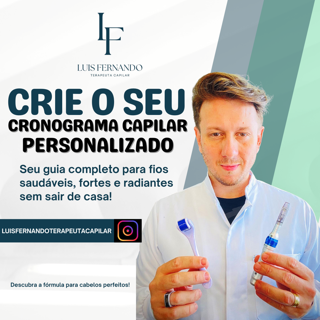 Cronograma Capilar - O Guia Completo Para Fios Saudáveis, Fortes e ...