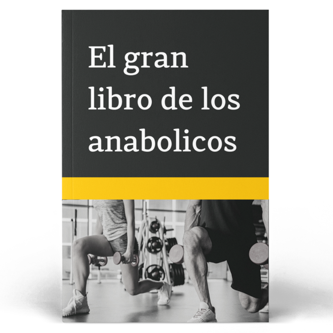 El gran libro de los anabolicos - Digital Ebooks | Hotmart