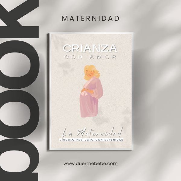 CRIANZA CON AMOR: Maternidad Serena & Vínculo Perfecto - Jhonny...