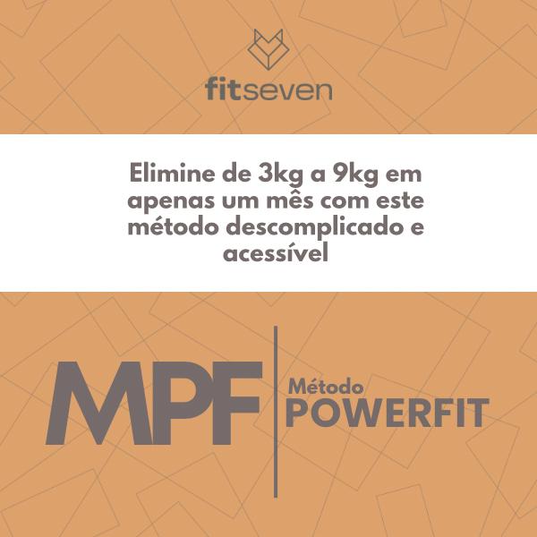 Método Power FIT MPF - FitSeven Suplementos | Hotmart