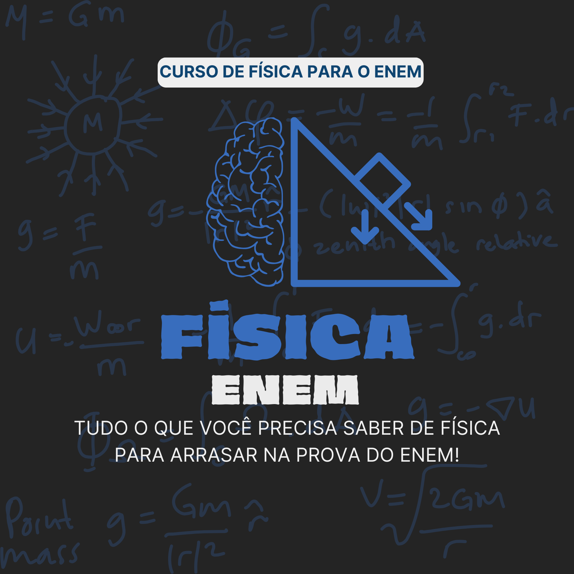 Curso de Física para o ENEM - André Maciel | Hotmart