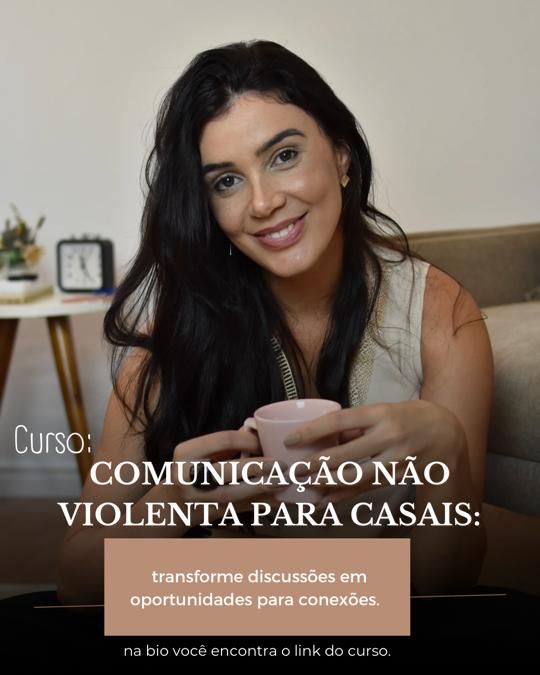 Comunicação Não Violenta para Casais: Transforme discussões em ...