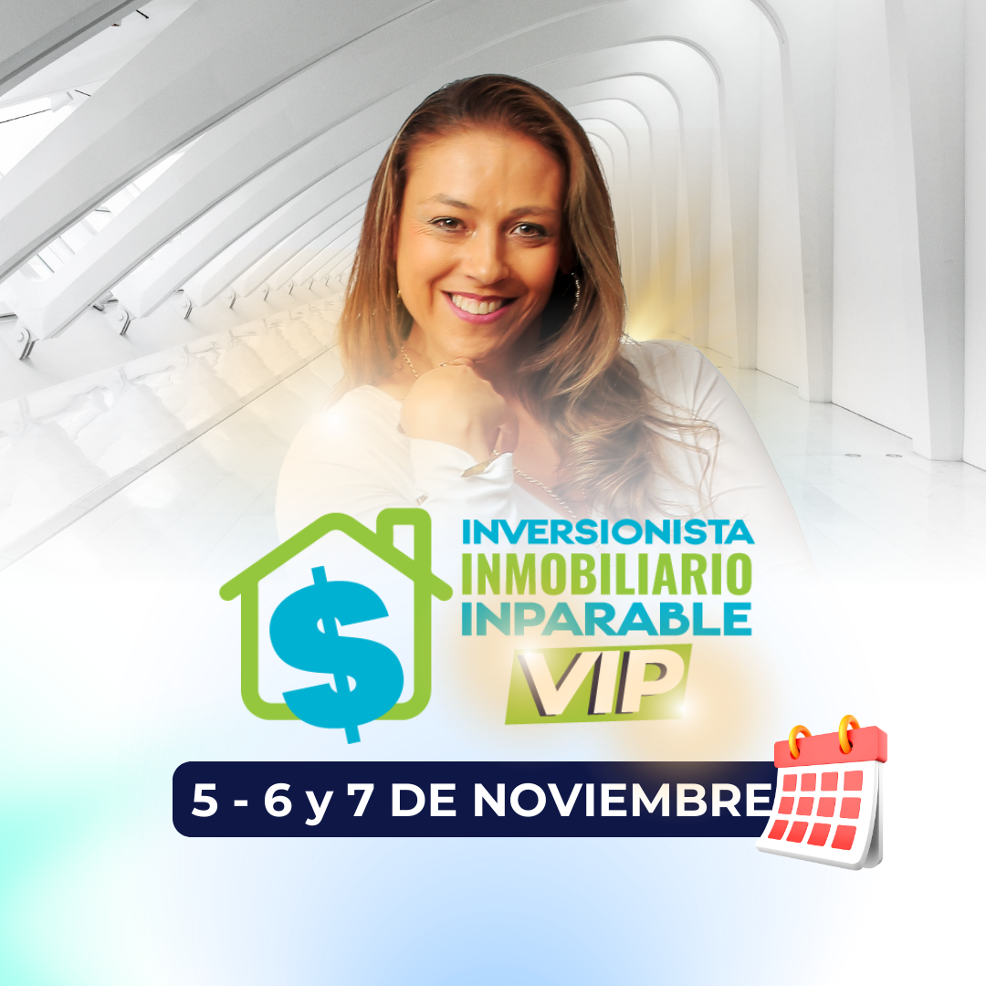 Inversionista inmobiliario imparable VIP - Jef @soyeljef | Hotmart