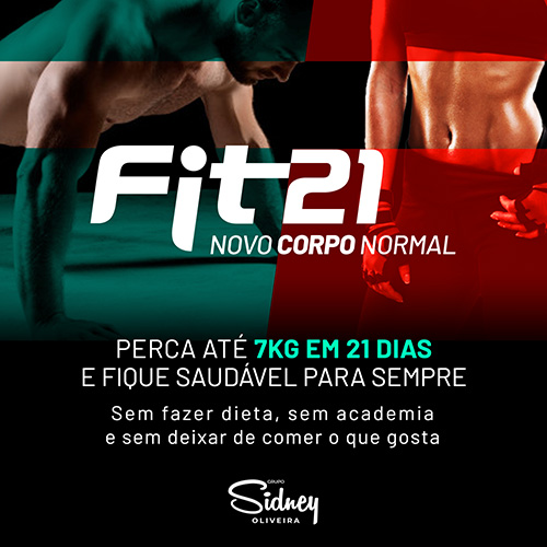 FIT21 - novo CORPO normal