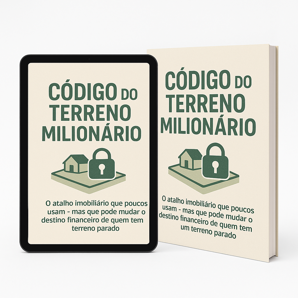 Código do Terreno Milionário