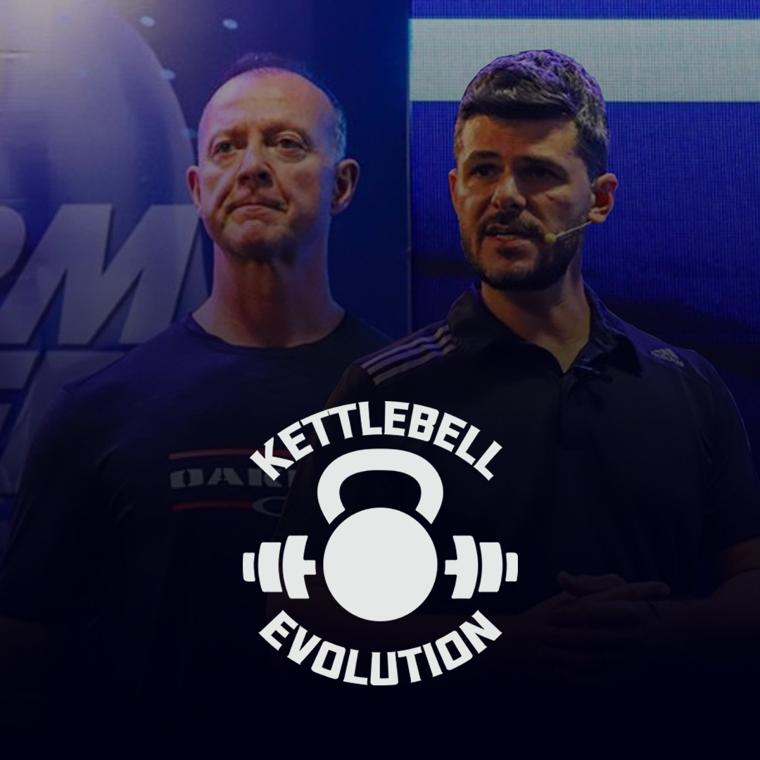 Kettlebell Evolution - Thiago Passos e Santiago McCarthy | Hotmart