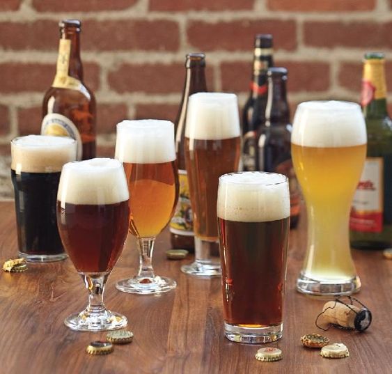 Guia das melhores cervejas brasileiras, sabores e harmonizações.