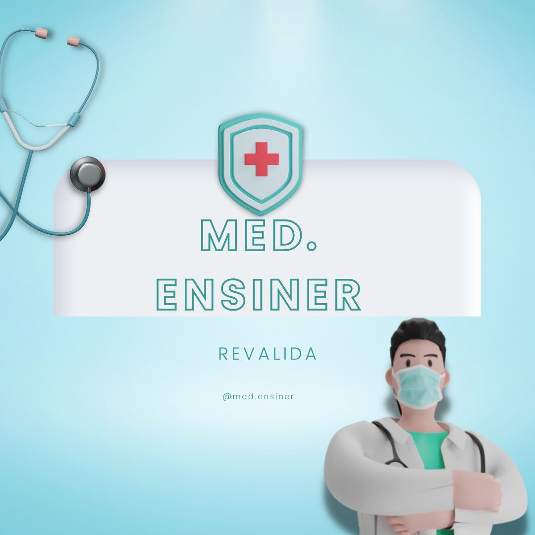 Material Completo Revalida 1º e 2° fase - Med.Ensiner | Hotmart