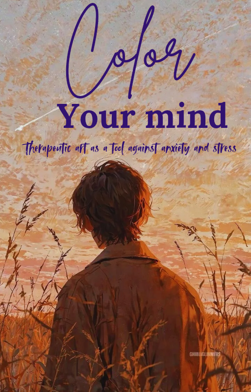 Color Your Mind Therapeutic art as a tool against anxiety and stress