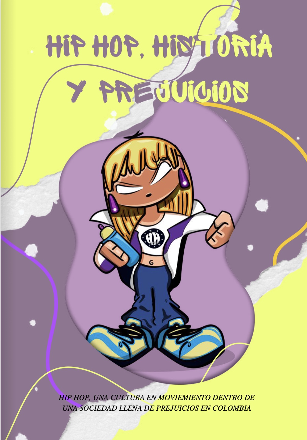 hip hop colombiano - ana maria cruz | Hotmart