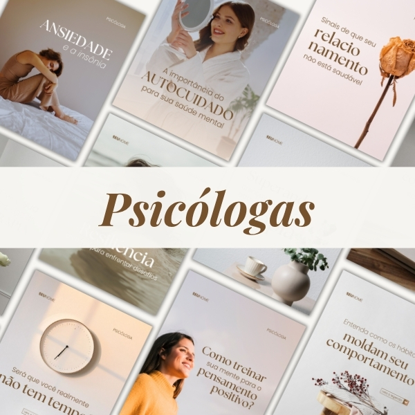 PACK PARA PSICOLOGIA - Jessica Braz | Hotmart