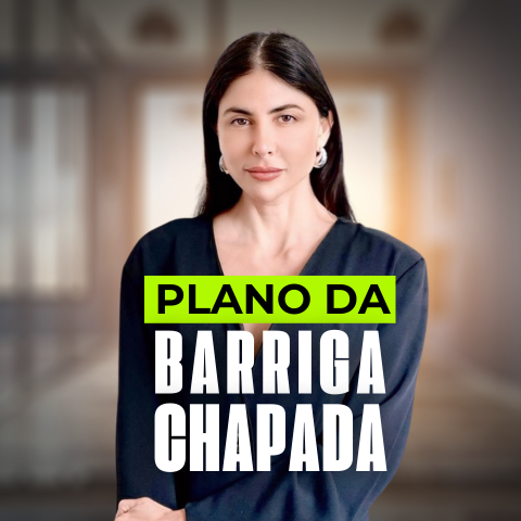 Barriga Chapada em 15 dias - Gabriela Zugliani | Hotmart