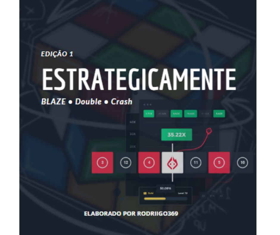 Estrategicamente - BLAZE - Double - Crash
