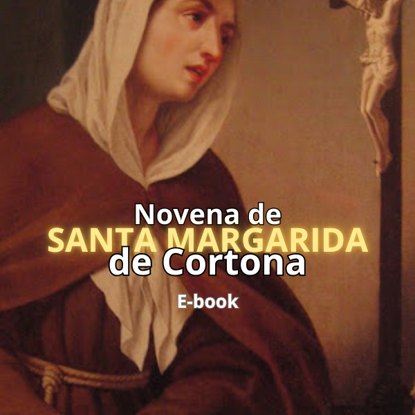 Novena de Santa Margarida de Cortona (E-book) - Rodrigo Hogendoorn ...