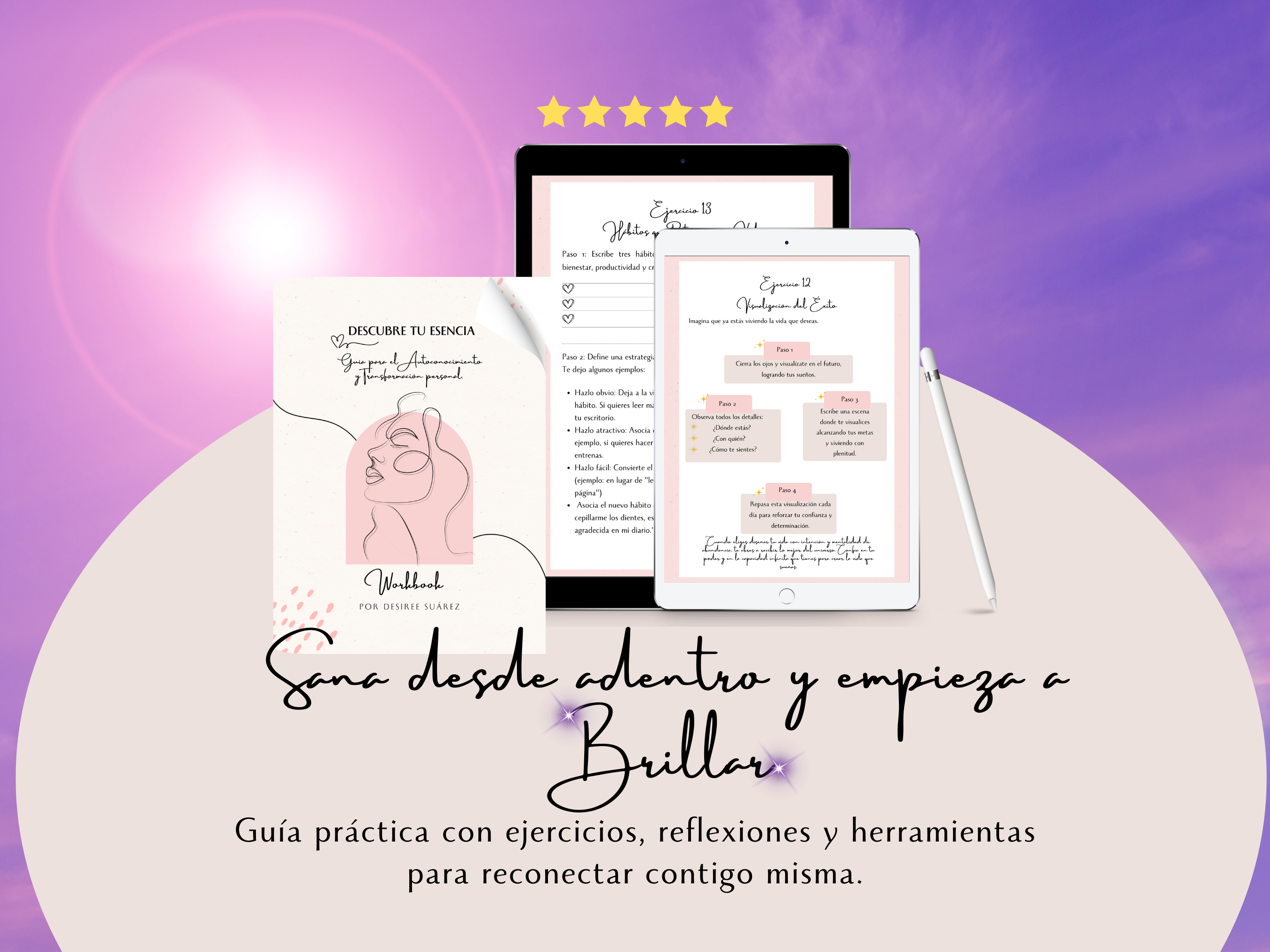 Descubre tu Esencia Guía de Autoconocimiento y Crecimiento Personal...