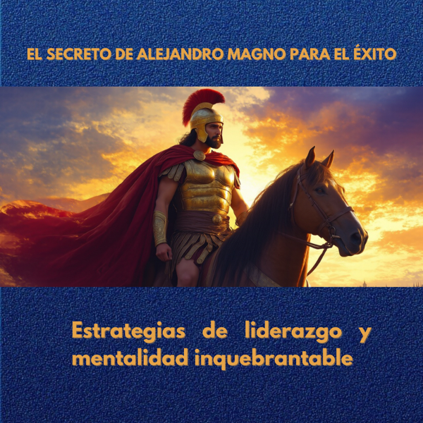El secreto de Alejandro Magno para el éxito - Denis Adriana Hernand...
