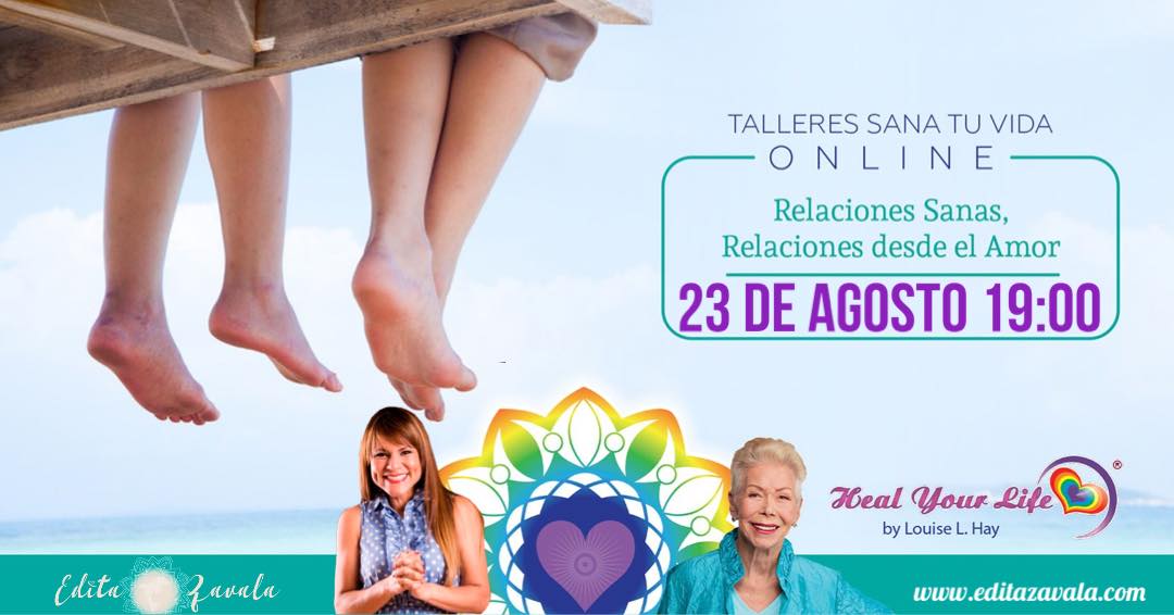 EL ARTE DE AMAR Y SANAR, RELACIONES SANAS DESDE EL AMOR - Edita Zav...