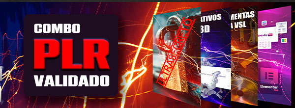 PLR Validados - Weslen Mendes | Hotmart