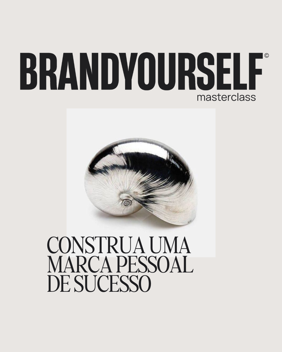 BRANDYOURSELF I construa uma marca pessoal de sucesso