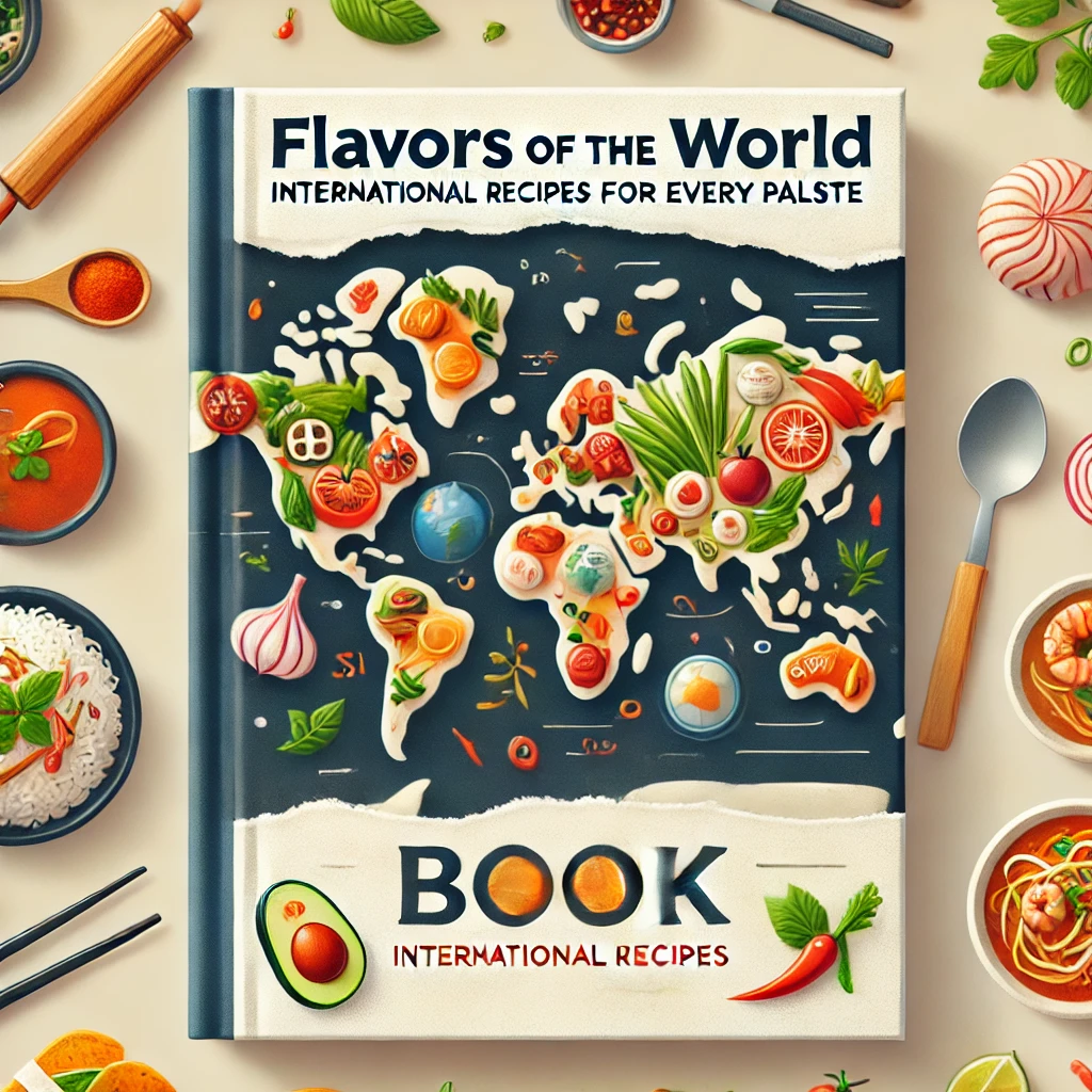 International Cuisine: A Journey of Flavors and Traditions