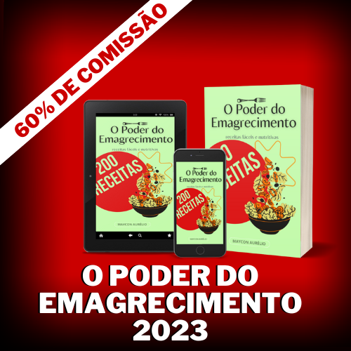 O PODER DO EMAGRECIMENTO