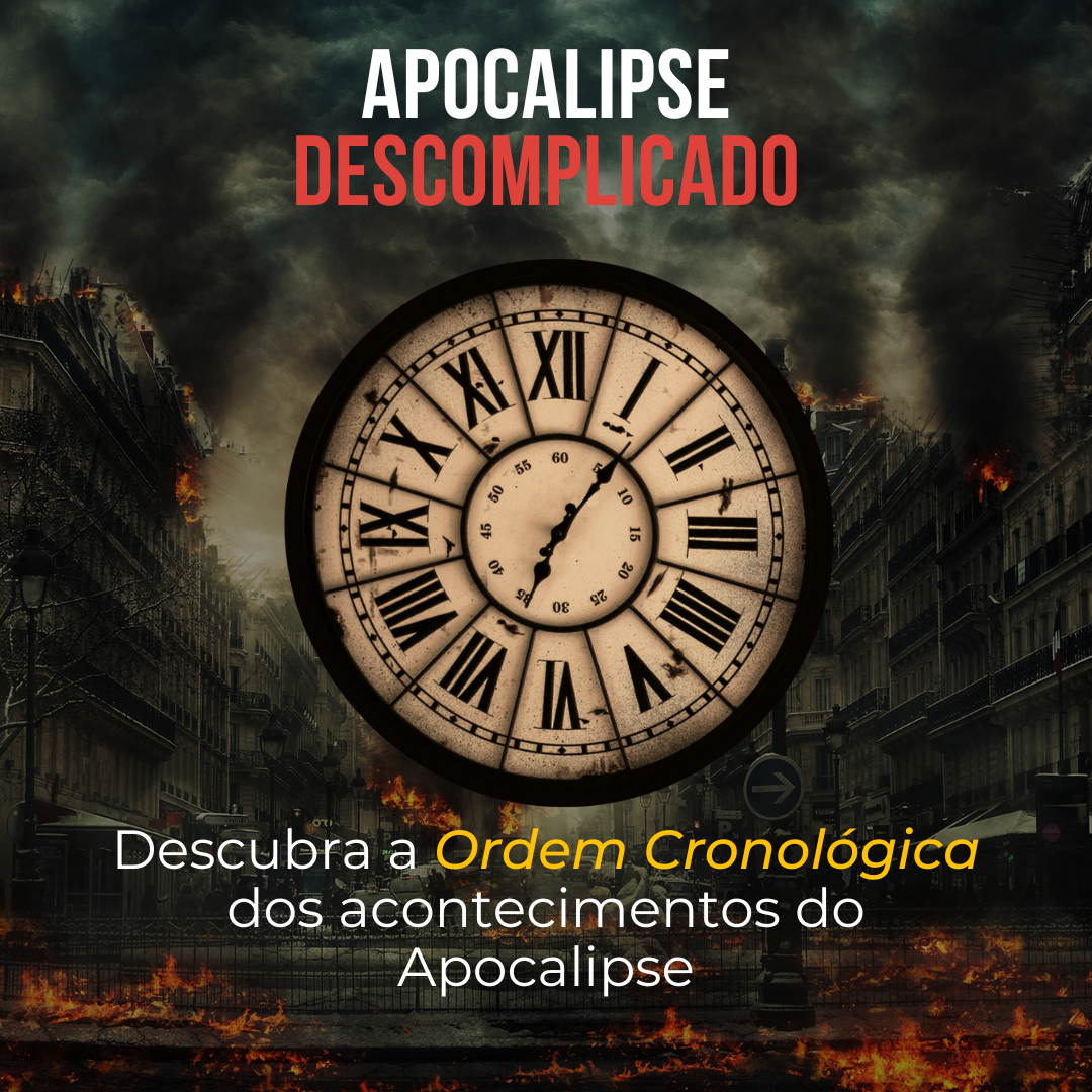 APOCALIPSE DESCOMPLICADO - Jefferson Miranda | Hotmart