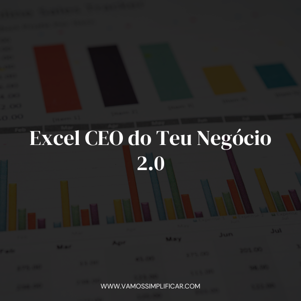 Excel CEO do Teu Negócio