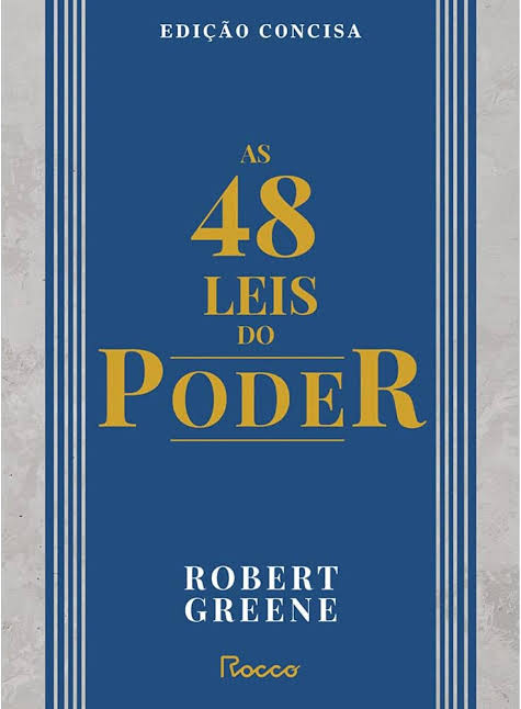 As 48 leis do poder - Adriano do Rego Barros | Hotmart