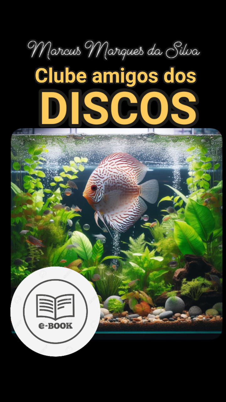Clube amigos dos Discos - Marcus Marques da Silva | Hotmart