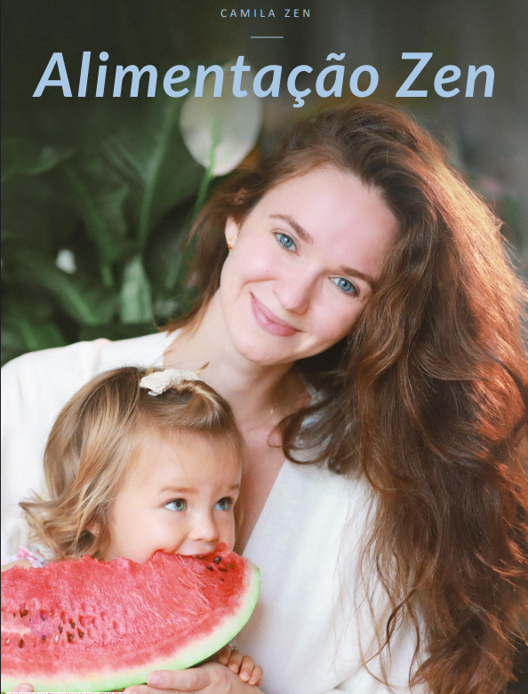 Alimentação Zen - Camila Zen | Hotmart