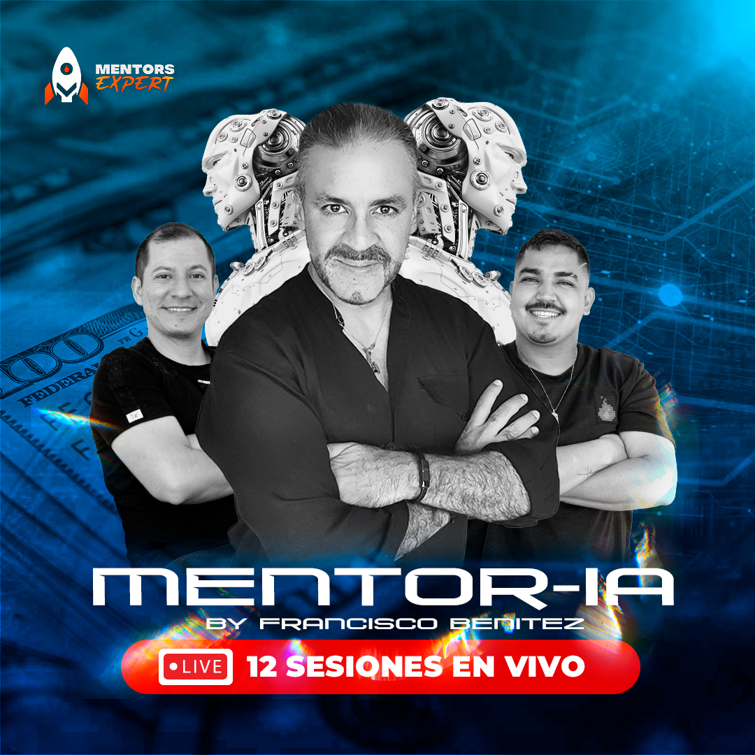 Mentor-IA - Conexo Digital Sas | Hotmart