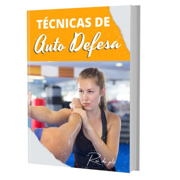 Técnicas de Auto Defesa - francisco dantas | Hotmart