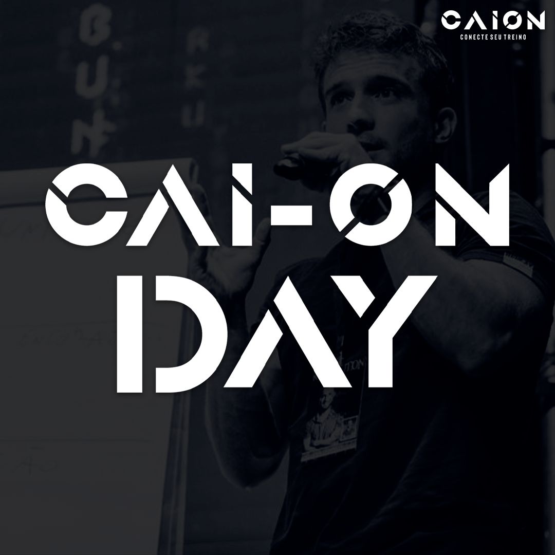 CAI-ON DAY 2023 - CAION TREINO | Hotmart
